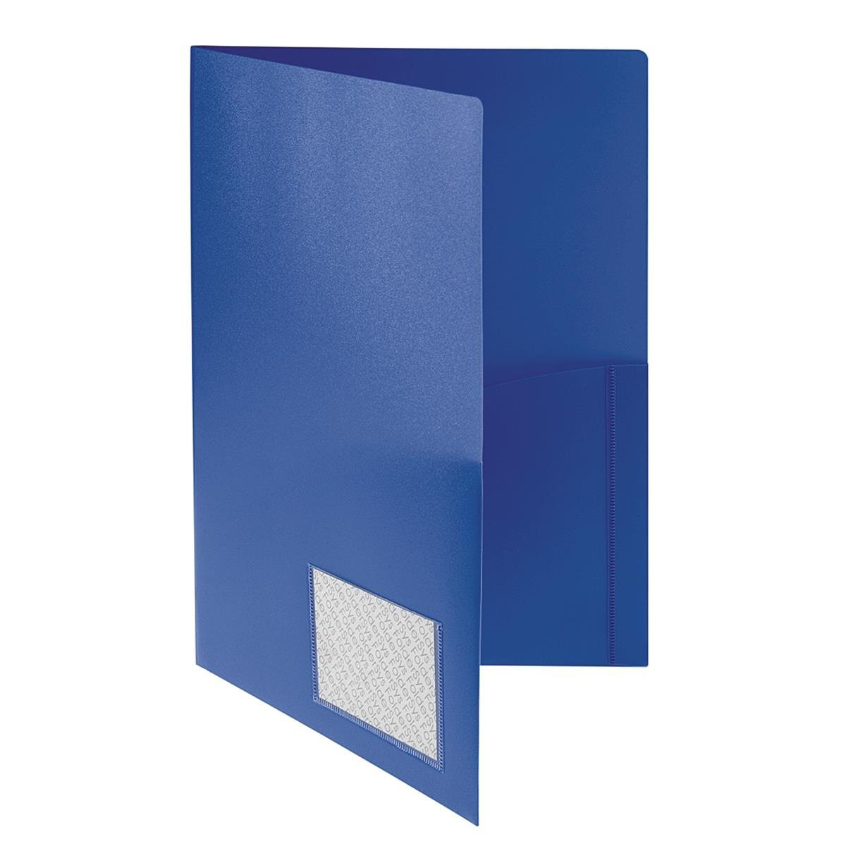 FolderSys Broschürenmappe 10008-40 DIN A4 PP K, 1,89